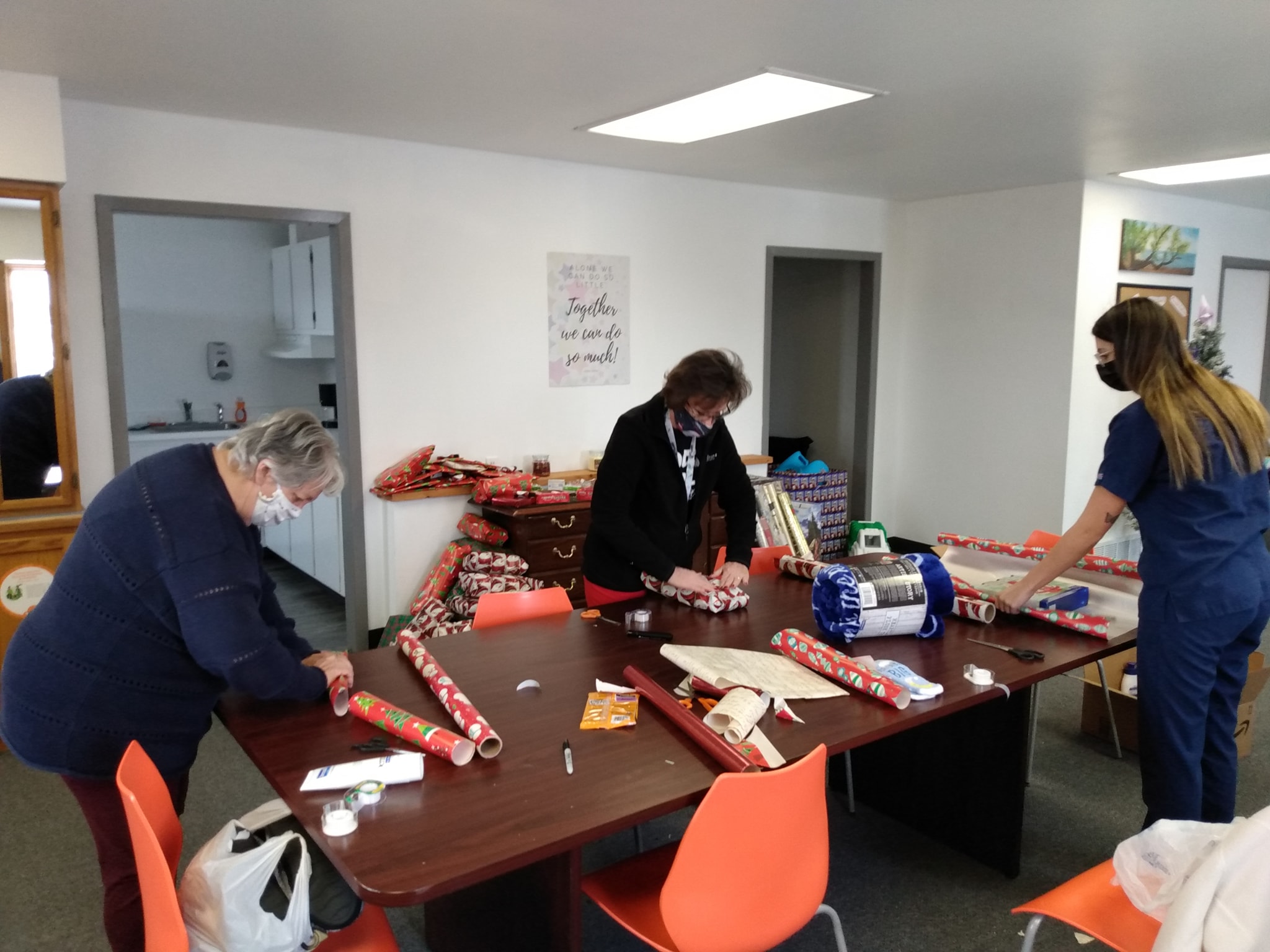 The Cornerstone Resource Center