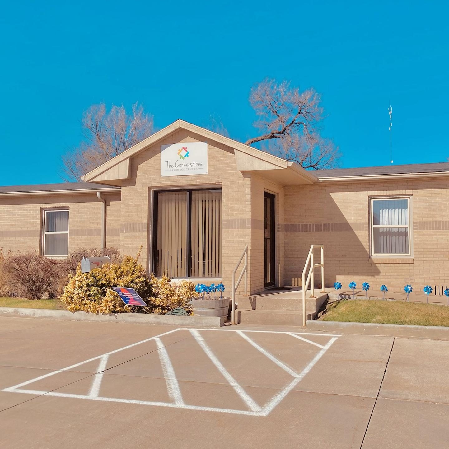 The Cornerstone Resource Center