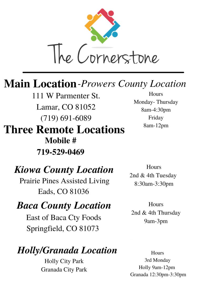 The Cornerstone Resource Center