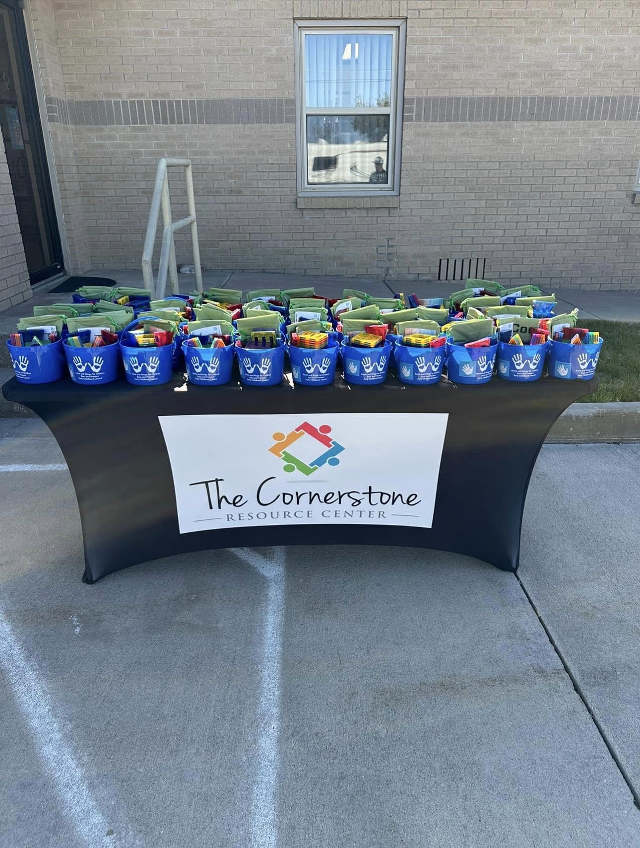The Cornerstone Resource Center